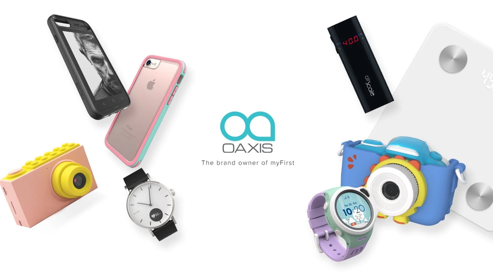 On Sales! – OAXIS Asia Pte Ltd