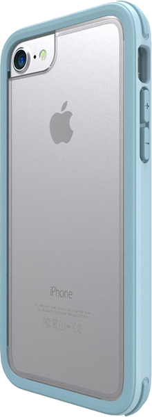 Fortis Hybrid Bumper Case for iPhone 8/7/6s/6 – OAXIS Asia Pte Ltd